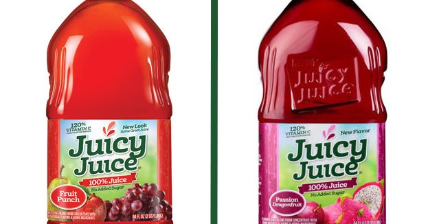 Tell Us Your Random Perferences And We'll Tell You Which Juicy Juice ...