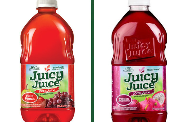 Tell Us Your Random Perferences And We'll Tell You Which Juicy Juice ...