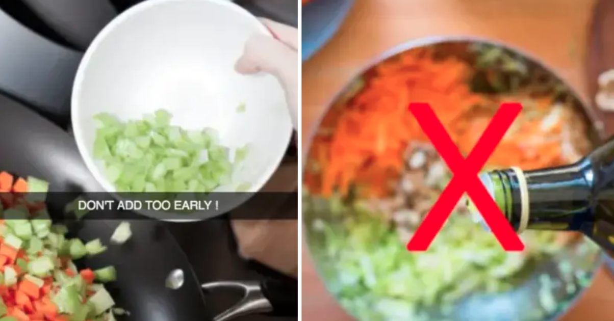 12 Practical Cooking Tips For Relying Less On Recipes