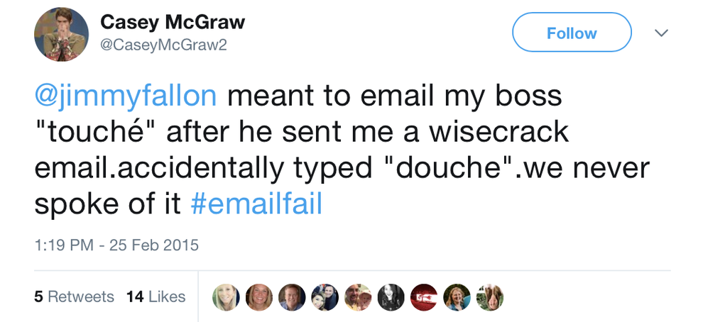 75 Tweets Jimmy Fallon Read On "The Tonight Show" That Will Make You ...