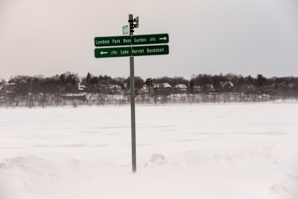These Pictures Show The Midwest's Life-Threatening Cold Weather