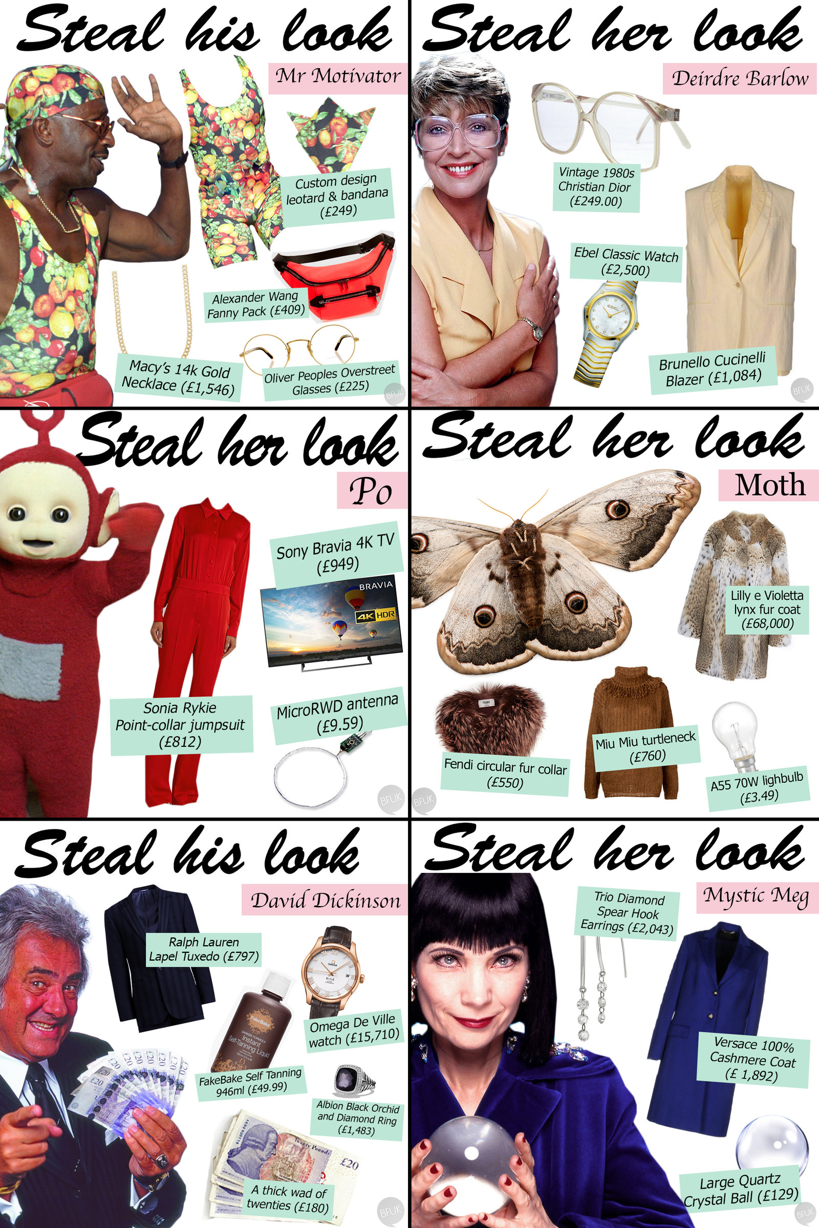 100 Weird, Random, And Slightly Messed-Up Things I've Photoshopped