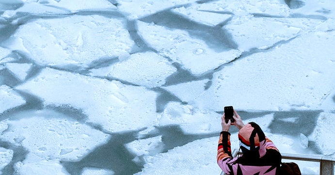 These Pictures Show The Midwest's Life-Threatening Cold Weather
