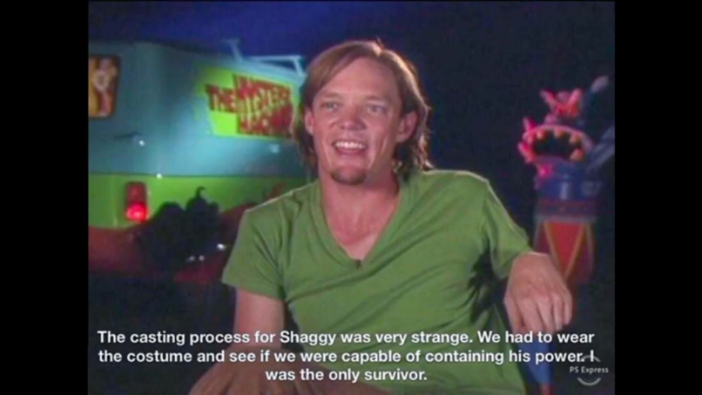 This "Powerful Shaggy" Meme Is So Damn Funny That Now Matthew Lillard ...