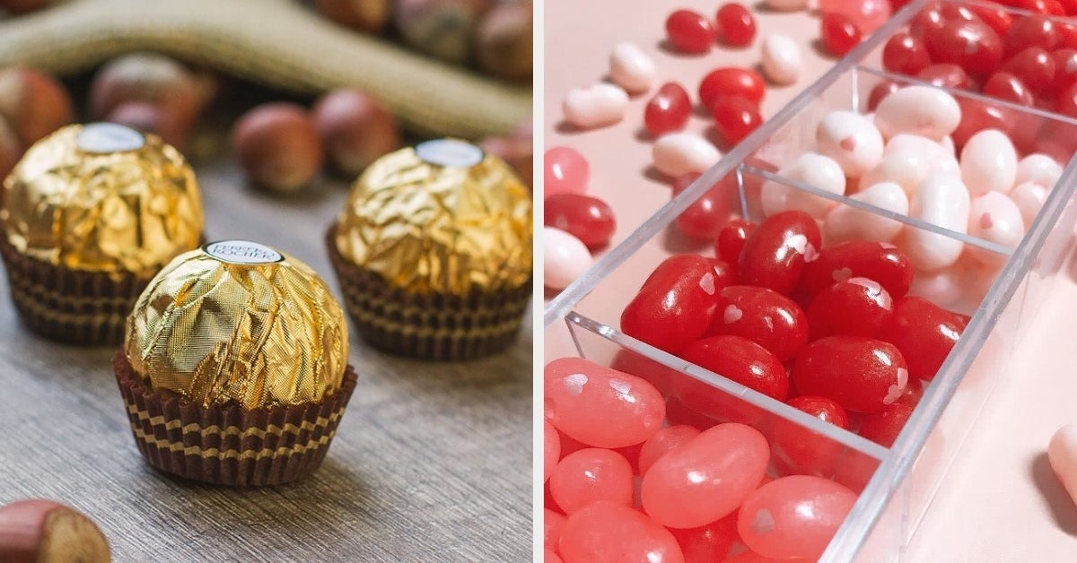 22 Delicious Valentine's Day Candies You Can Buy Online