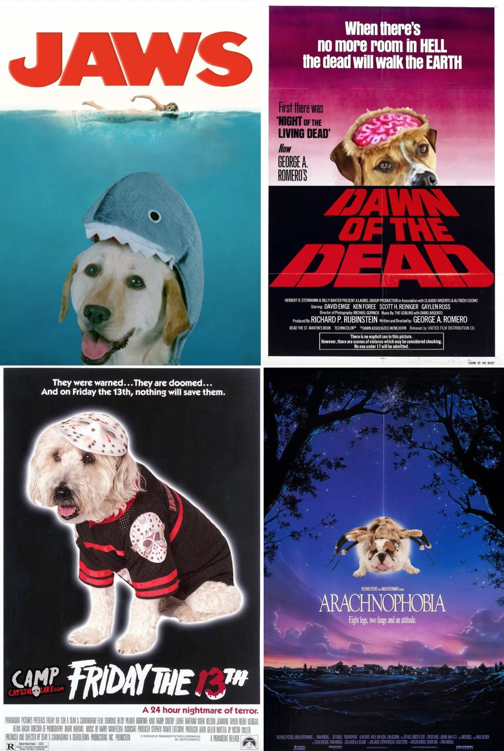 100 Weird, Random, And Slightly Messed-Up Things I've Photoshopped