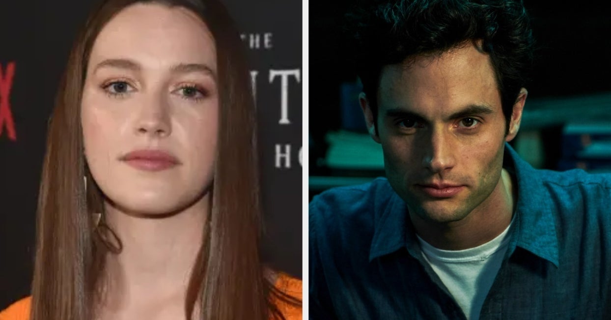 Netflix Announced Who The New Lead Will Be In Its Creepy Show "You"