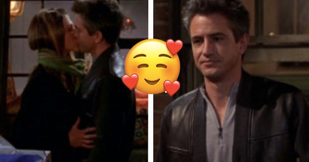 Rachel And Gavin Should've Ended Up Together On "Friends," Don't Fight ...