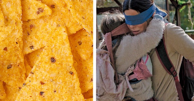 Would You Survive In "Bird Box" Based On Your Food Preferences?