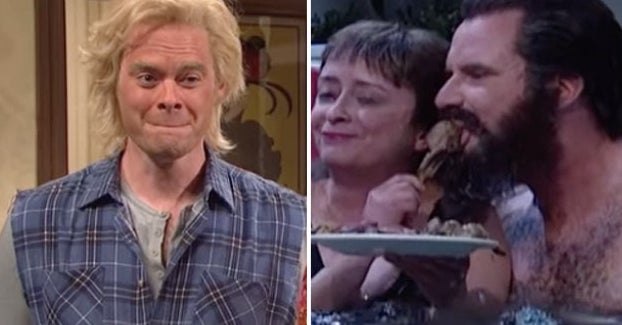 18 Scenes That Made SNL Actors Break Character