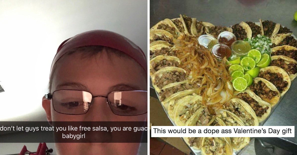 23 Food Tweets You Missed That'll Crack You TF Up