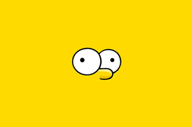 Quiz: Can You Identify Which Character From "The Simpsons" These Eyes ...