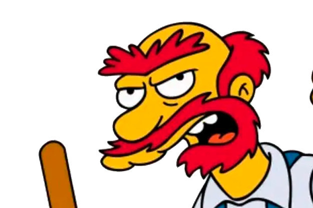 Quiz: Can You Identify Which Character From "The Simpsons" These Eyes ...