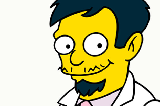 Quiz: Can You Identify Which Character From "The Simpsons" These Eyes ...