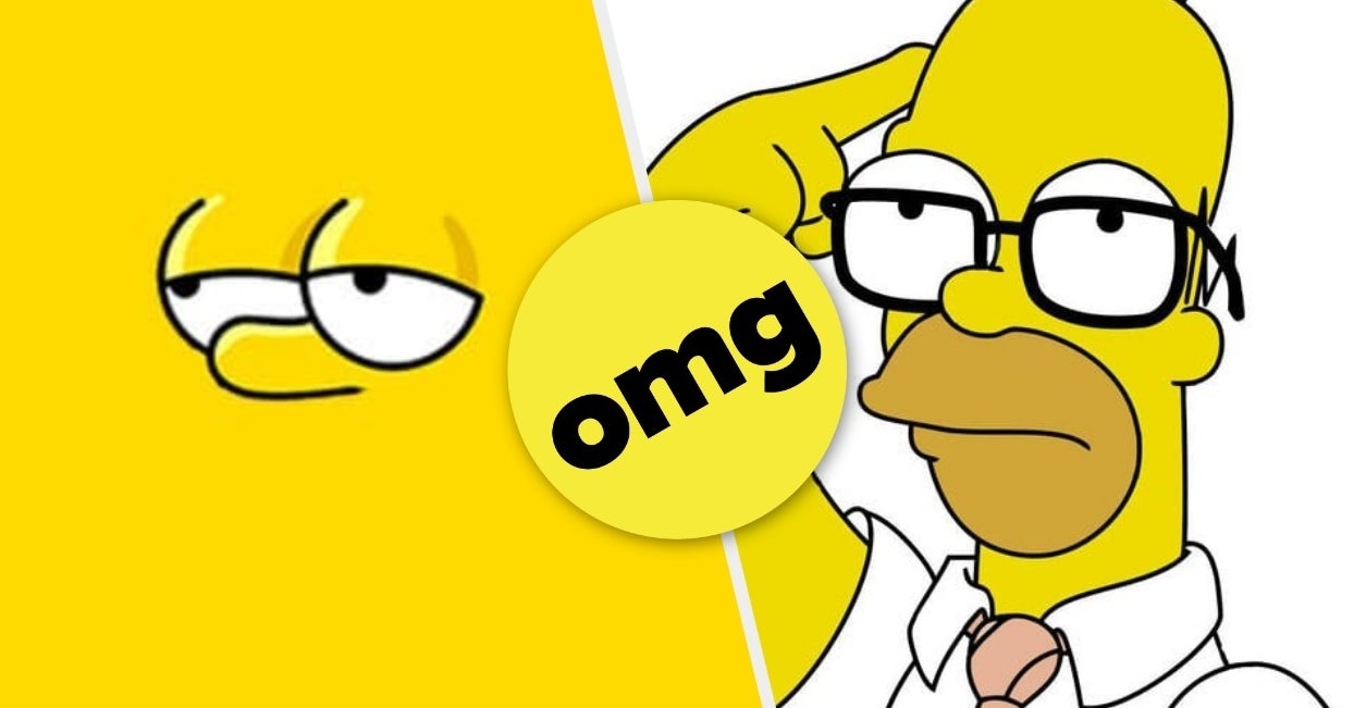Quiz: Can You Identify Which Character From "The Simpsons" These Eyes ...