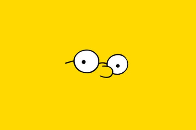 Quiz: Can You Identify Which Character From "The Simpsons" These Eyes ...