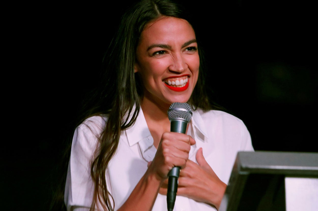 Here's Everything You Need To Know About The Video Of Alexandria Ocasio ...
