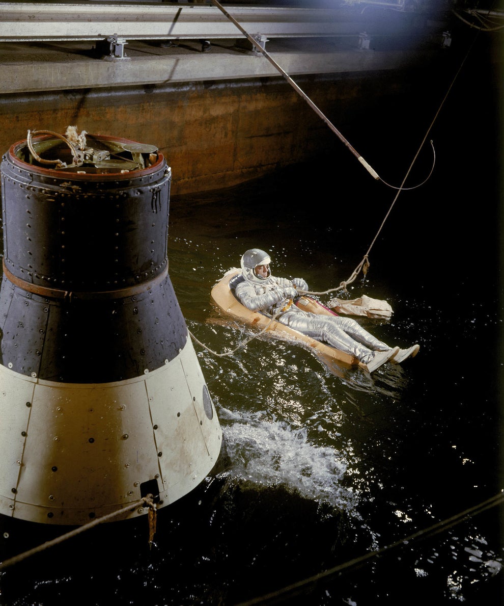 45 Photographs That Show How Space Exploration Has Evolved