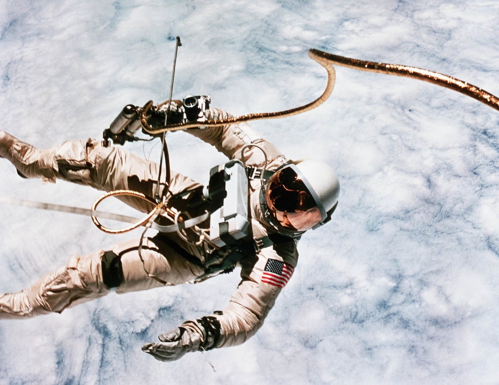 45 Photographs That Show How Space Exploration Has Evolved