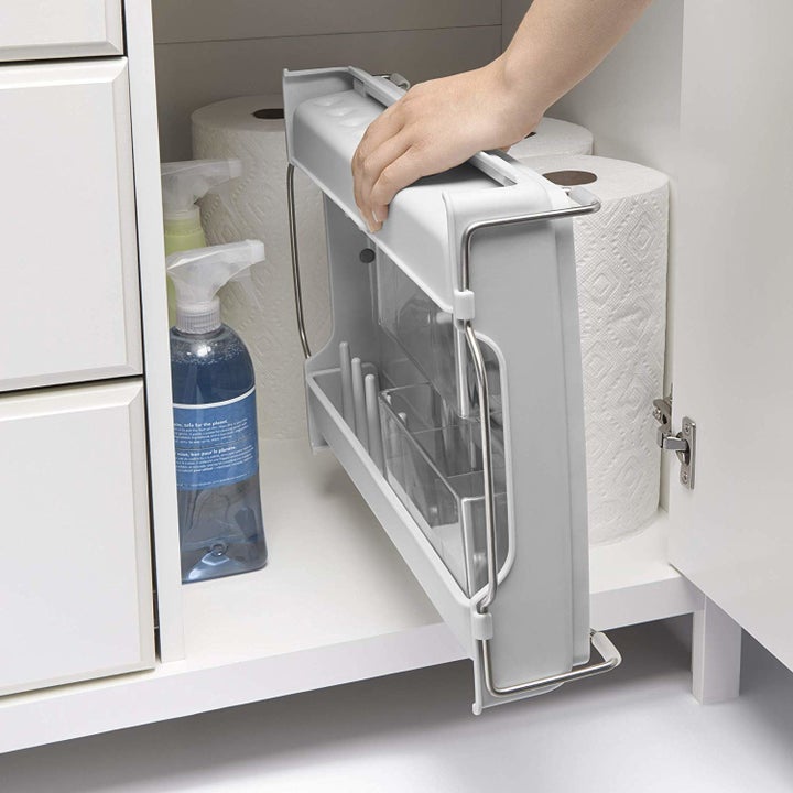 41 Ridiculously Clever Storage Ideas For Your Whole Home