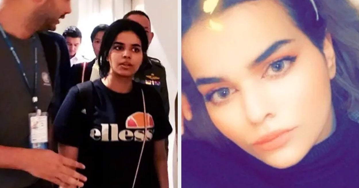 How Saudi Arabian Teen Rahaf Mohammed Al-Qunun's Friends Help Run Her Twitter Account