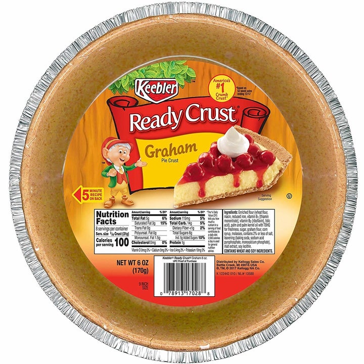 17 Things For Anyone Who Likes Pie More Than They Like Cake