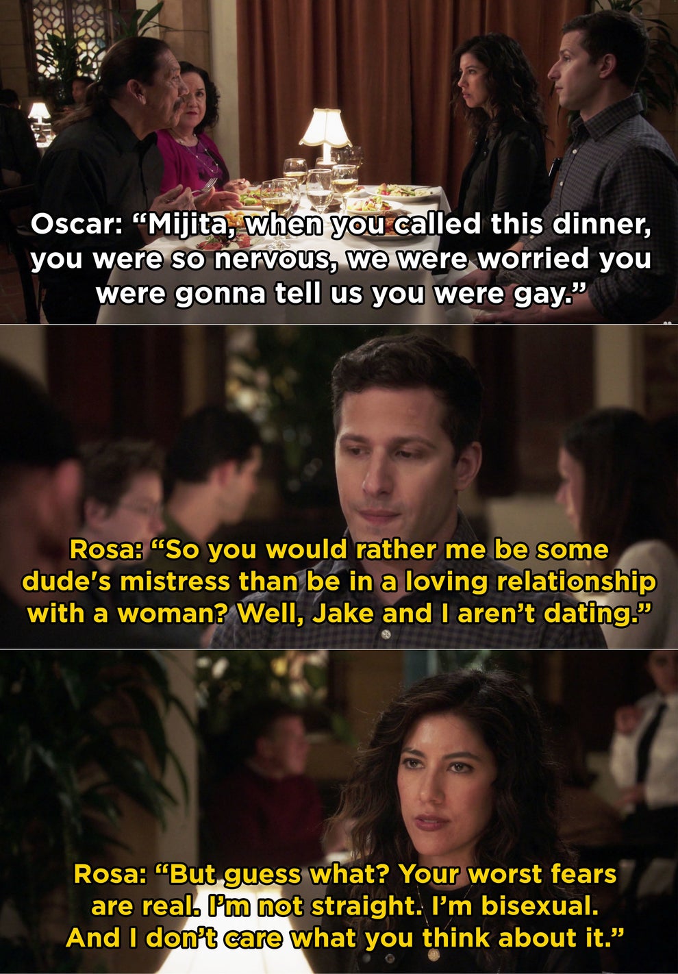 “Brooklyn Nine-Nine”: 17 Moments That Made Us Laugh And 14 That Made Us Cry