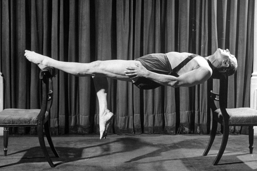 Exercise Trends From History That Are Better Left In The Past