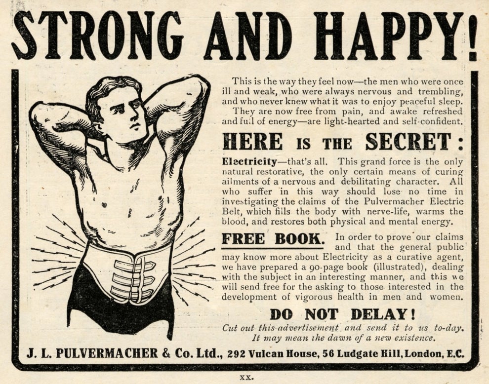 Exercise Trends From History That Are Better Left In The Past