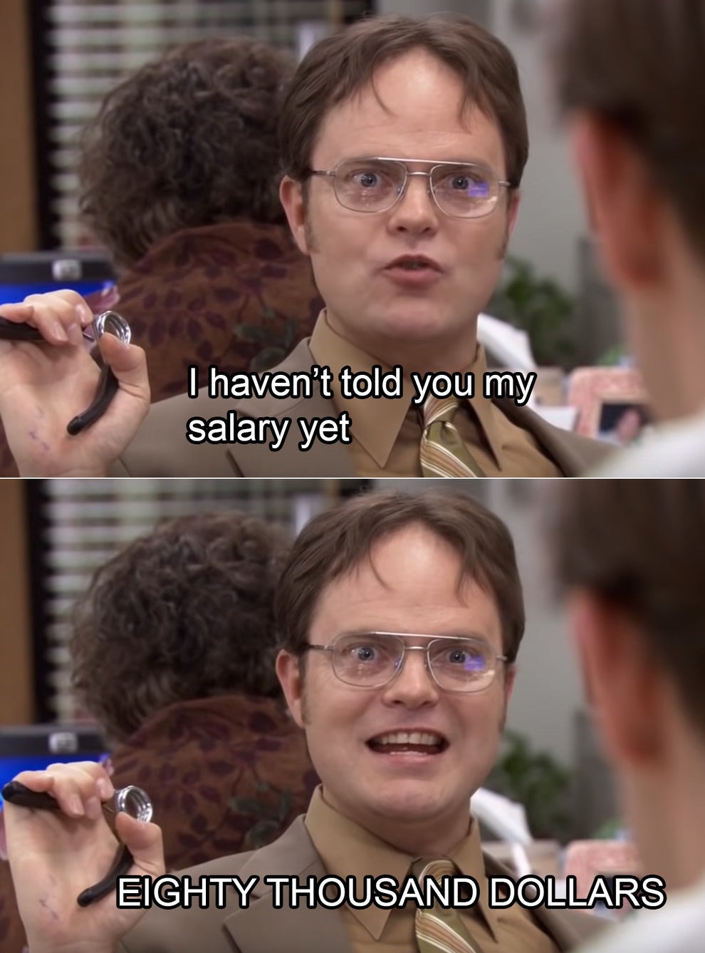 "The Office" Was Hiding A Brilliant Joke That You Probably Missed Every ...