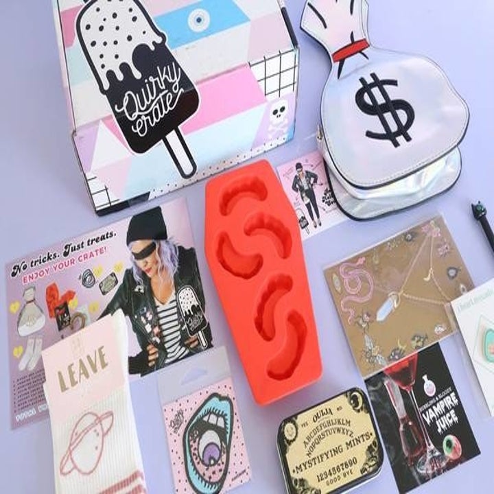 31 Things Guaranteed To Make You Say "OMG"