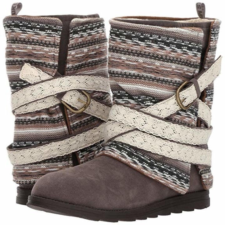 26 Pairs Of Boots That People Actually Swear By