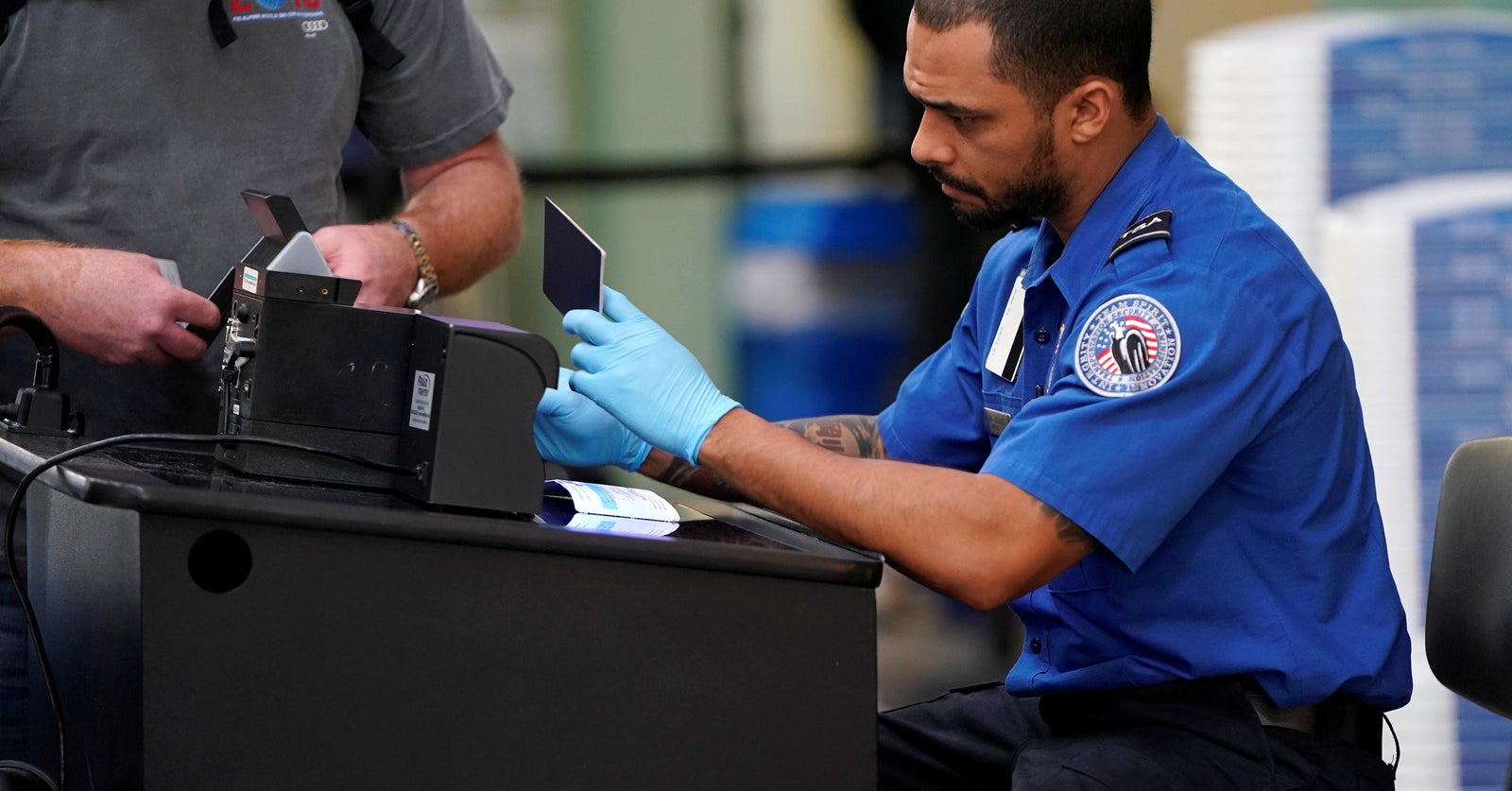 Federal Workers Are Legally Prohibited From Striking Over The ...