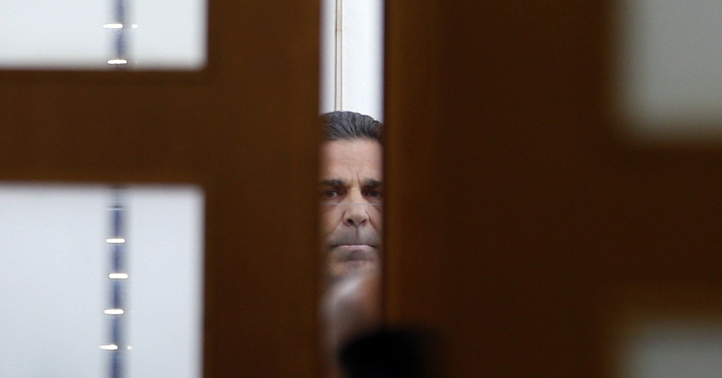 Gonen Segev: Former Israeli Cabinet Minister To Be Jailed For 11 Years ...