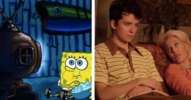 Plan Your Ideal Binge-Watching Day And We'll Give You A Show To Watch