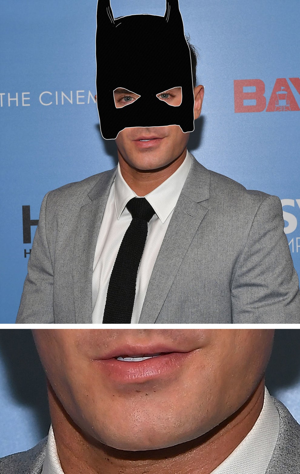 11 Actors Who Could Play Batman, Judged On Nothing But Their Chins