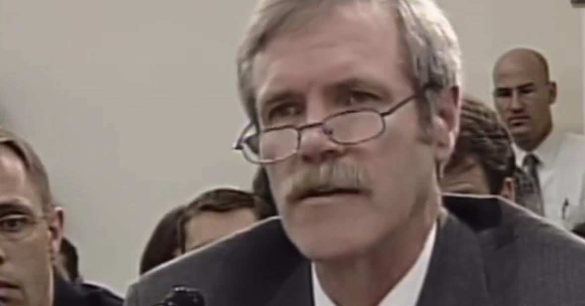 John Christy, A Climate Skeptic, Was Just Named An EPA Science Adviser