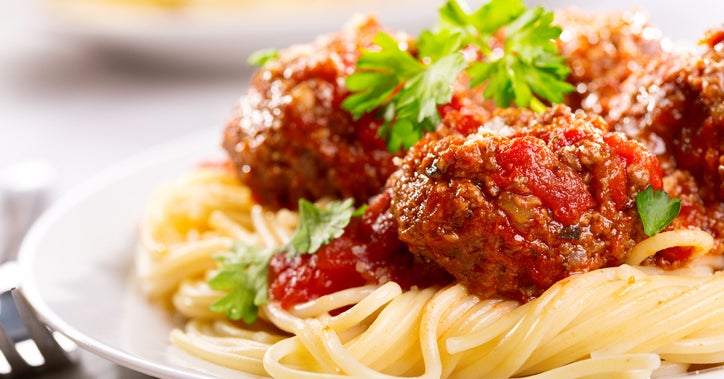 Make Some Pasta For Yourself, And We'll Give You A TV Show To Binge ...