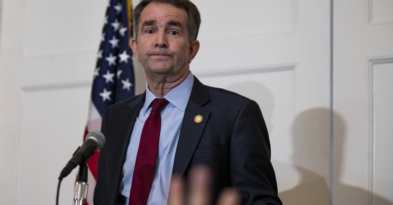 Ralph Northam Is Launching A “Listening Tour” About Race Amid His ...
