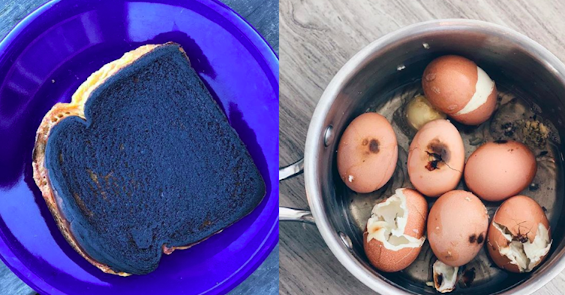 15 Painfully Funny Cooking Fails That Could Only Be Done By Moms