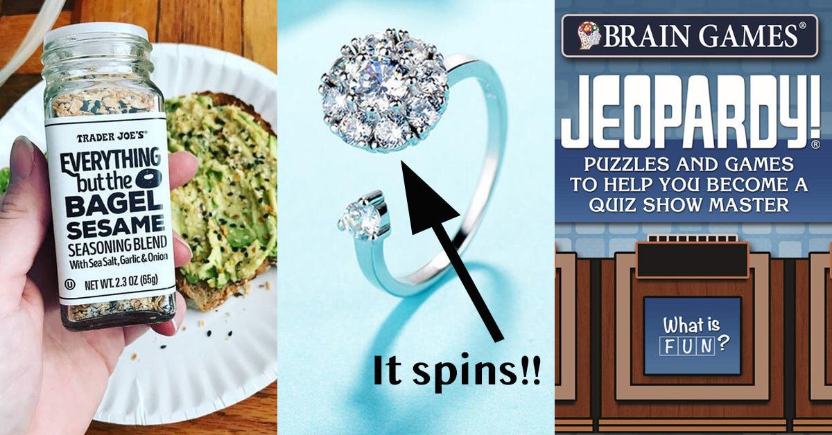 32 Cool And Random Things You Can Probably Afford