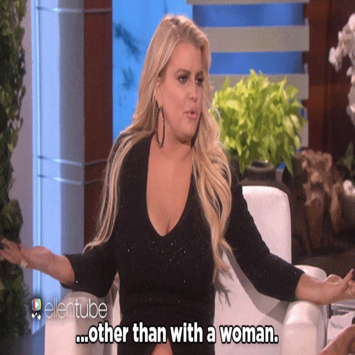 23 Times Jessica Simpson Was Peak Jessica Simpson