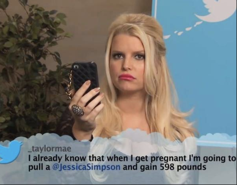 23 Times Jessica Simpson Was Peak Jessica Simpson