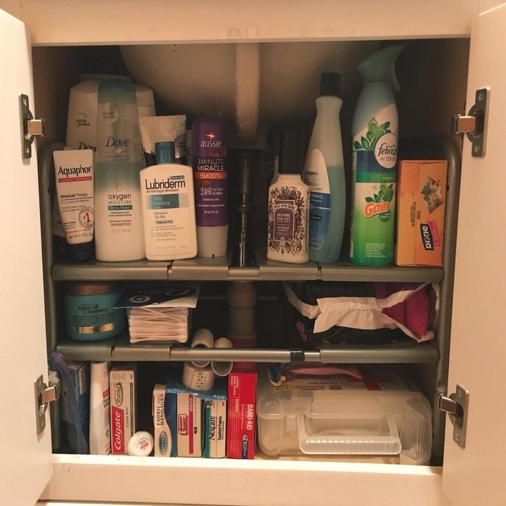 26 Useful Organization Products With Dramatic Before-And-After Photos