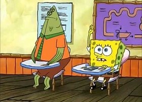 Pick 10 Iconic "SpongeBob" Phrases And We'll Guess Your Favorite Pizza