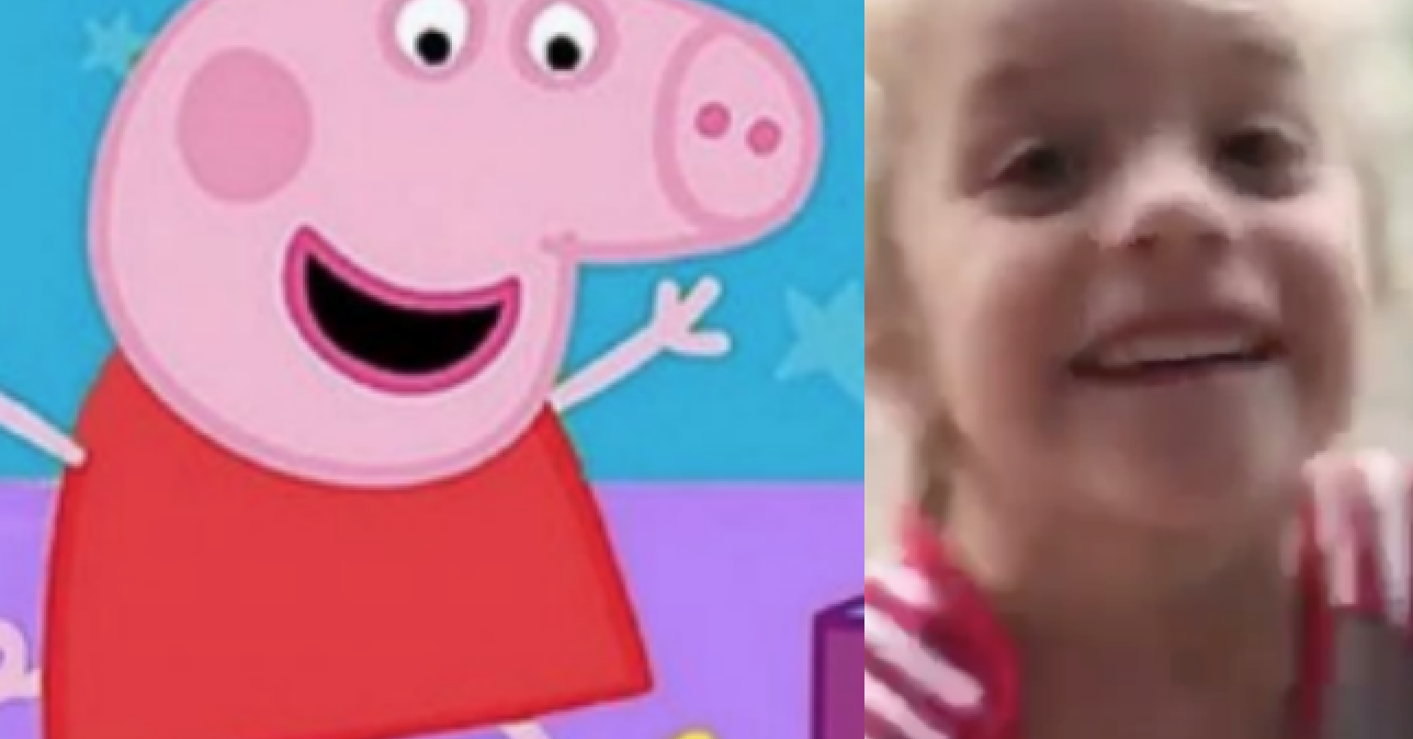 American Kids Are Developing British Accents From Watching "Peppa Pig ...