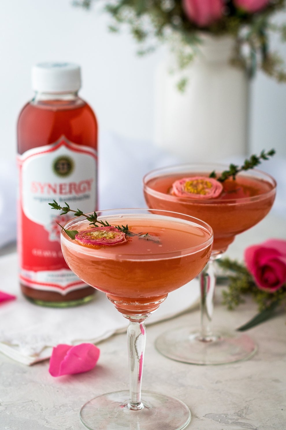 Here’s A Quick Kombucha 101 If You’ve Never Tried It Before