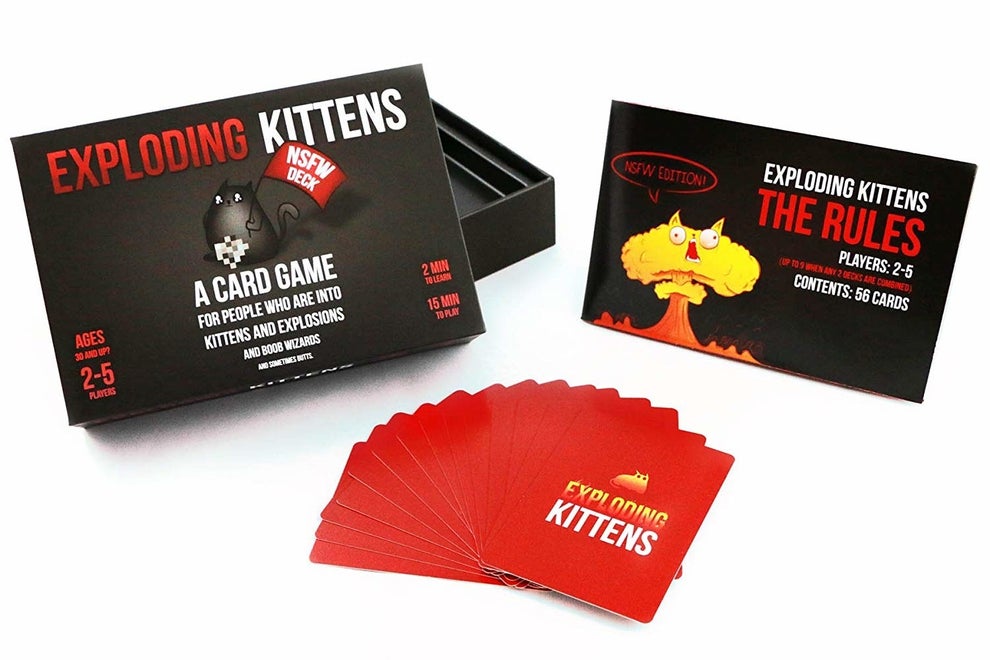 27 Card And Board Games To Help Keep You Entertained Indoors