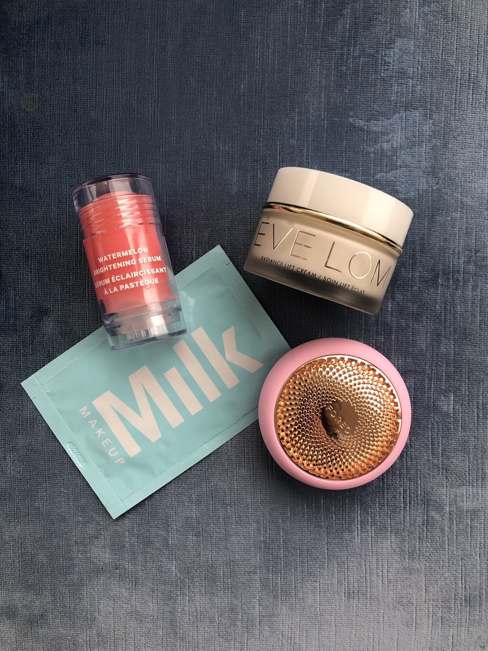 Here's How A TV Correspondent And Makeup CEO Gets Ready For Work