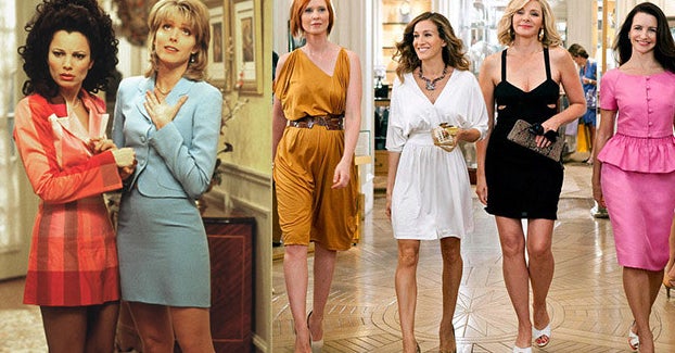 10 Shows You Should Watch Ranked By How Stylish They Are